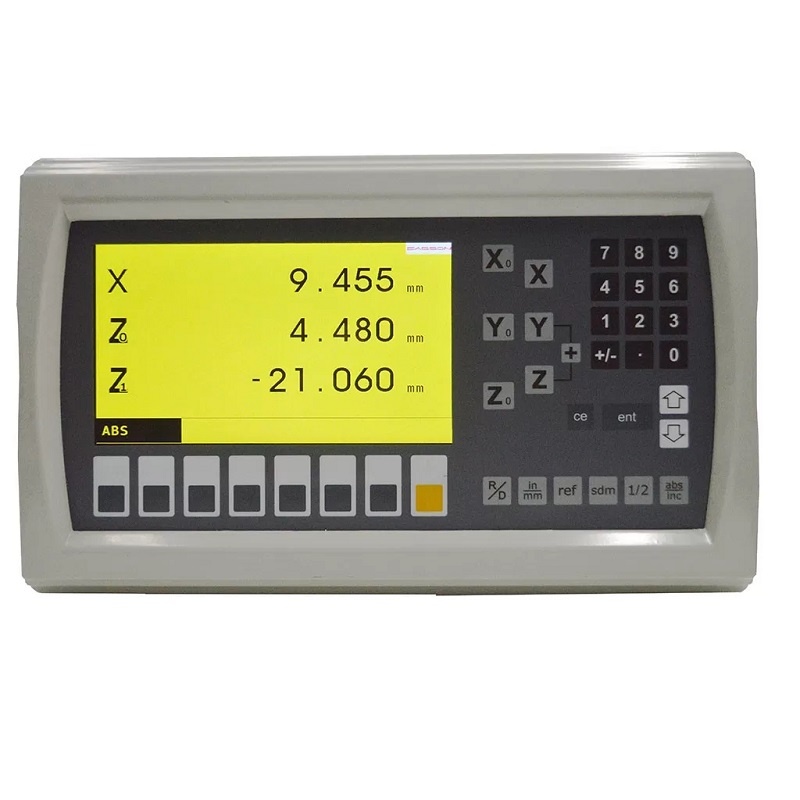 ES14B 3 Axis LCD DRO